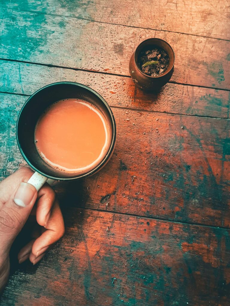 Chai Latte Caffeine Content Vs. Other Coffee Types - Sipolicious
